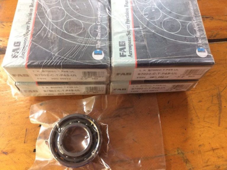 Bạc đạn Cao tốc B7000 B7001 B7002 B7003 B7004 B7005 P4 FAG - Đức Thuận Tech