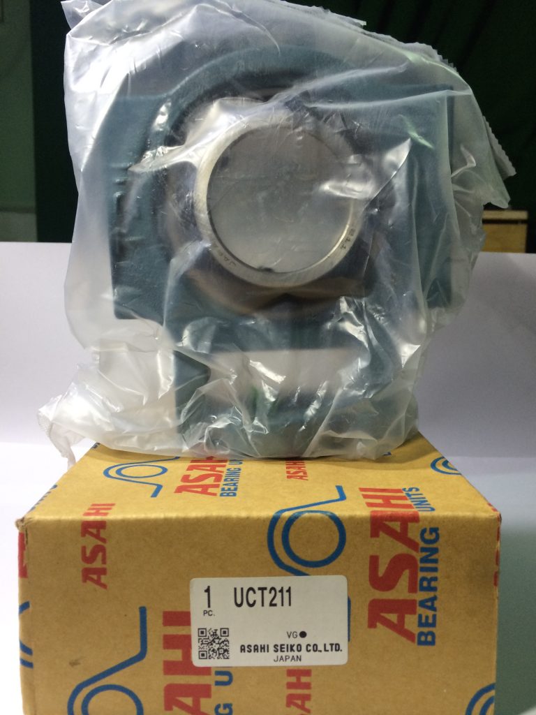 Bạc đạn Gối đỡ ASAHI UCT 211 - Đức Thuận Tech