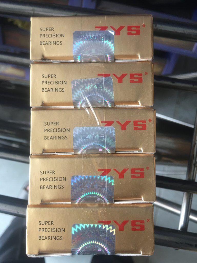 ZYS - Vòng bi cao tốc - Đức Thuận Tech